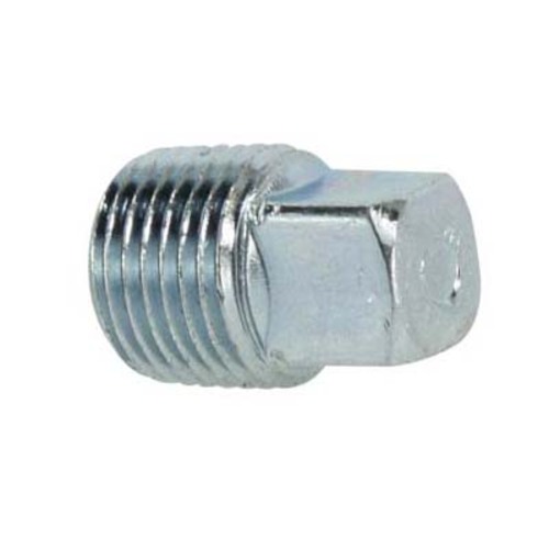 1-1/2 Square Head Plug | Hydraulic Adapters | Hydraulics | Fluid Power ...
