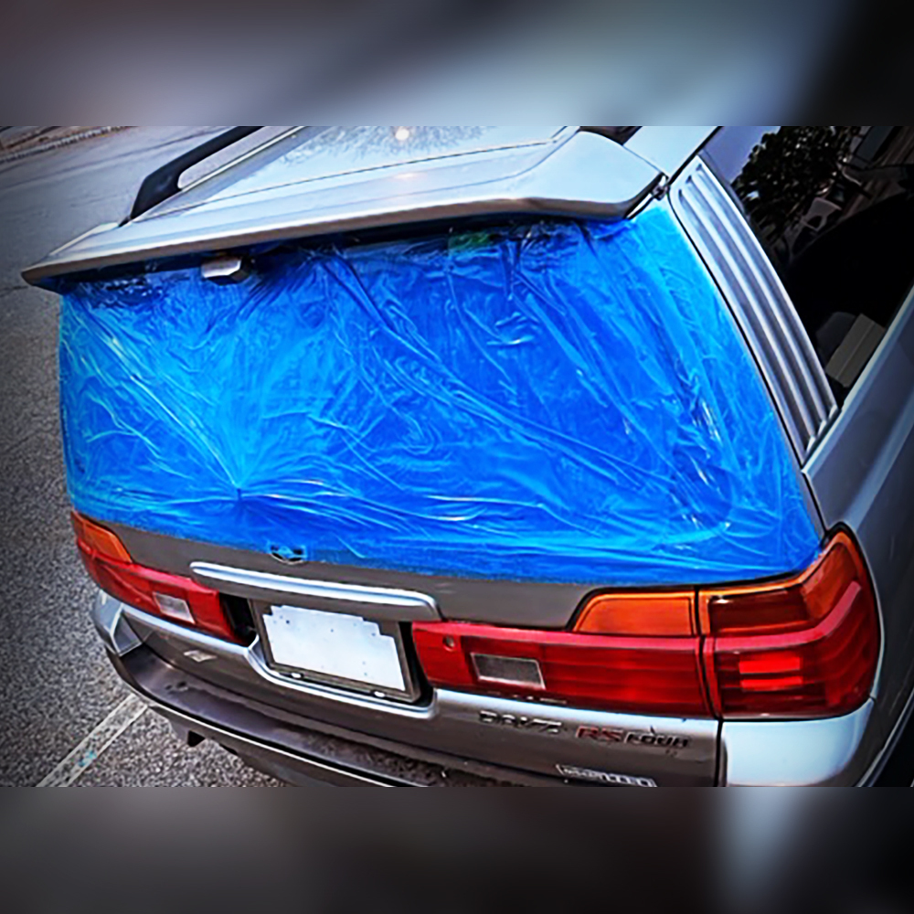 Wreck Wrap - 2 Rolls - 18 Inch x 100 Feet | Wurth USA