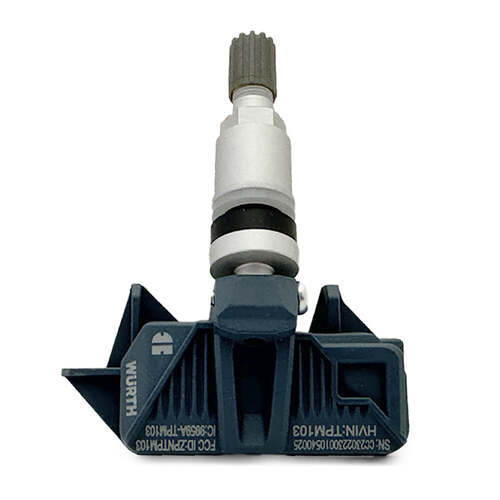 Dual Freq TPMS Sensor ClampIn-ALU Valve | Wurth USA