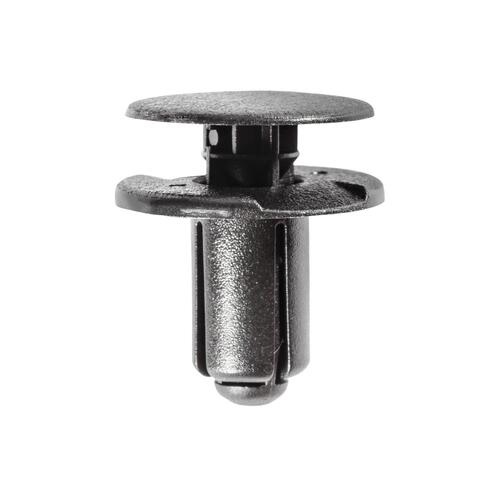 Bumper Cover Push Type Retainer Black Nylon Hyundai | Wurth USA