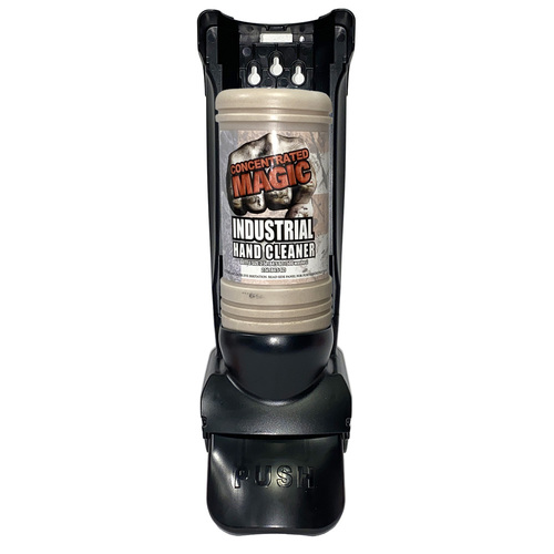 Dispenser for Concentrated Magic Hand Cleaner 2.5L | Wurth USA