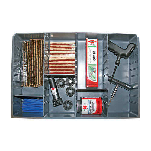 Rope Plug Tire Repair Assortment | Wurth USA