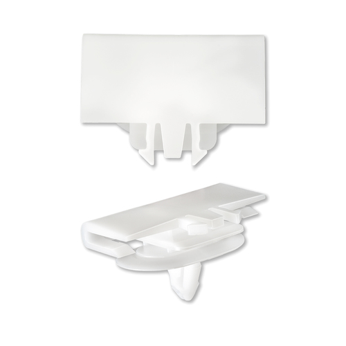 Rocker Panel Moulding Clip With Sealer | Moulding Clip | Auto Body ...