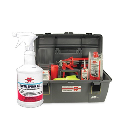 Fix All Plastic Repair Kit | Wurth USA