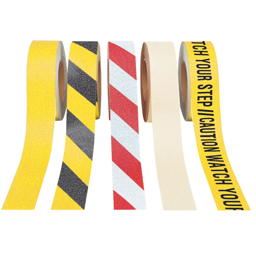 Gator Grip Traction Tape® 3 Inch x 60 Feet Caution Watch Your Step Tape ...