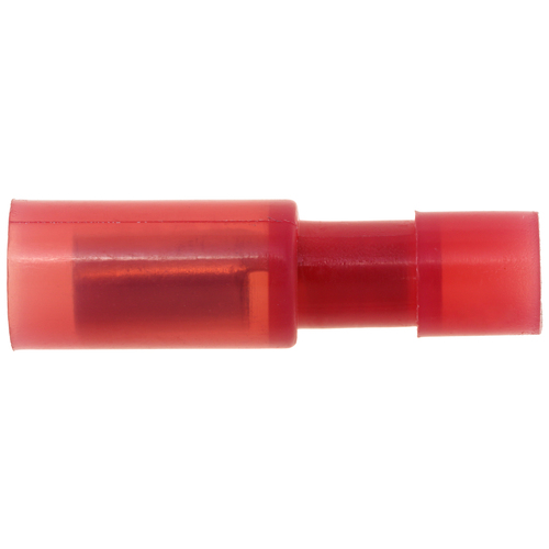 Red Female Nylon Bullet Connector | Wurth USA