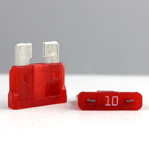 Ato Fuse 10 Amp Red | ATC Blade | Fuses | Electrical | Wurth USA