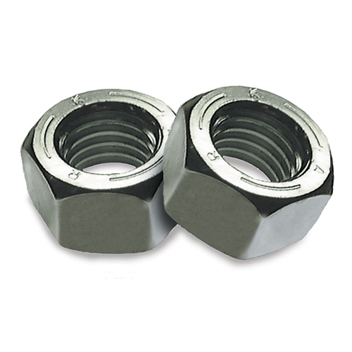Grade 5 USS Coarse Hex Nut 6-32 Zinc | Wurth USA