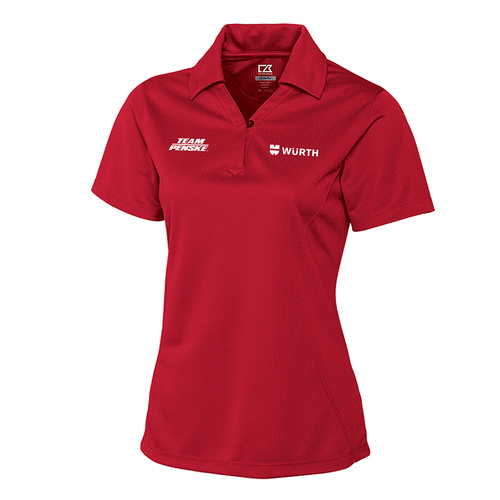 WURTH RACING POLO WOMEN'S SMALL | Wurth USA