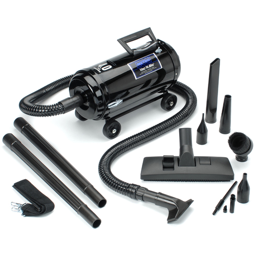 Vac N Blow 4.0 Peak HP Portable Vacuum Cleaner/Blower With Accessories ...