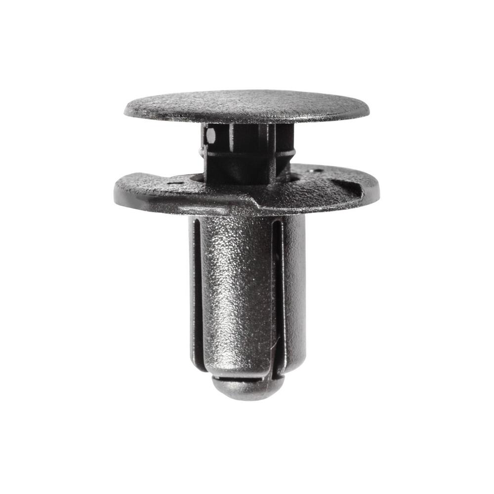 Bumper Cover Push Type Retainer Black Nylon Hyundai | Wurth USA