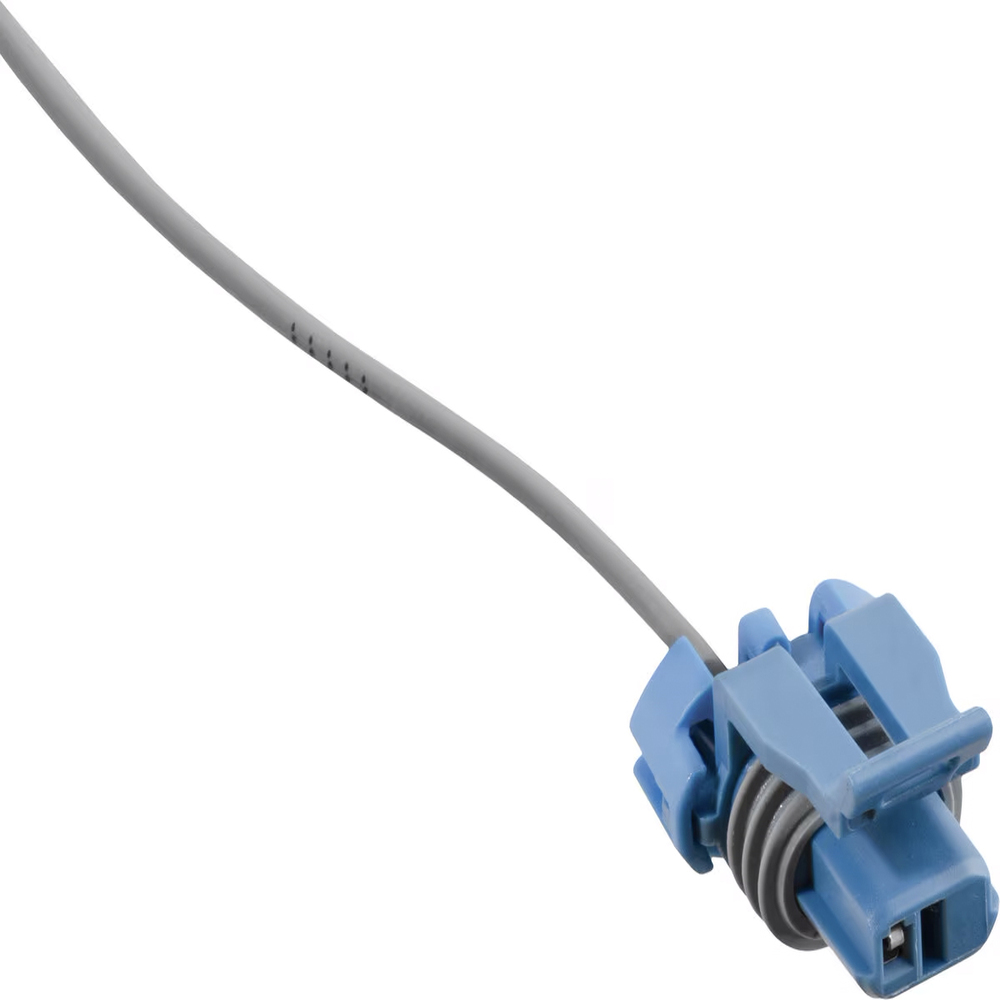 Engine Coolant Temp Sensor, A/C Compressor & Master Cylinder Reservoir ...