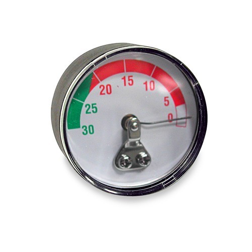 Air Evac 2 Vacuum Gauge 1.5 Inch | Wurth USA