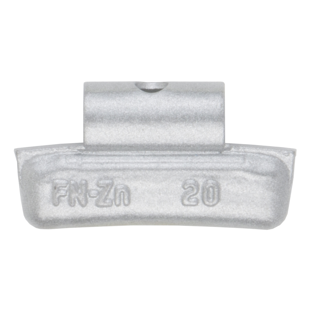 FN Series Zinc Coated Wheel Weight 20 Gram | Wurth USA