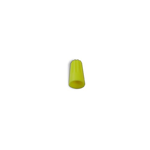 Twist-On Wire Connector - Yellow | Wire Nuts | Connectors | Electrical ...