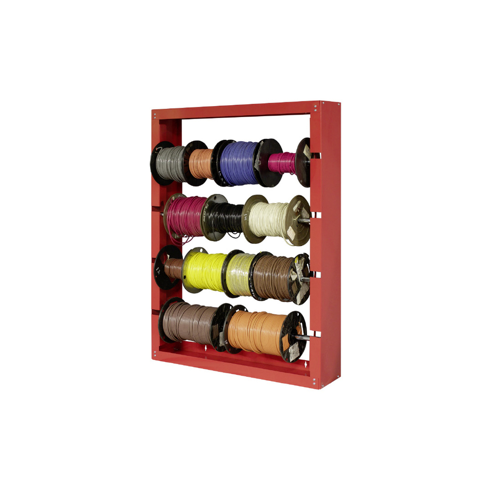 4 ROD WIRE RACK WURTH RED | Wurth USA