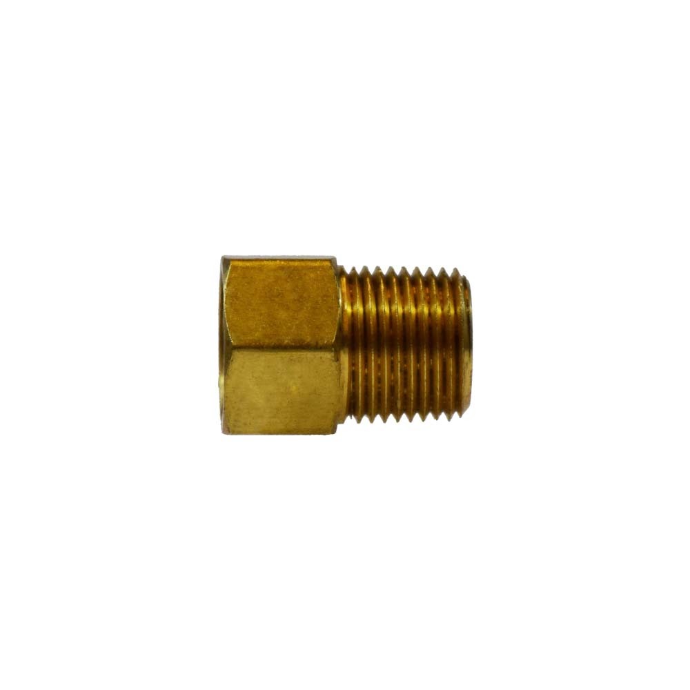 7 16 X 1 4INV FLARE X MALE ADAPTER Connector Tube To Male Pipe