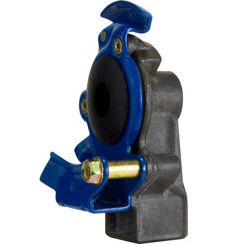 PLATED ALUM 37 ANGLE SERV GLADHAND 1/2 | Standard Gladhand | Gladhands ...