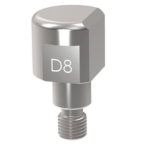 D8 DOLLY - 4MM SOLID RIVET | Wurth USA