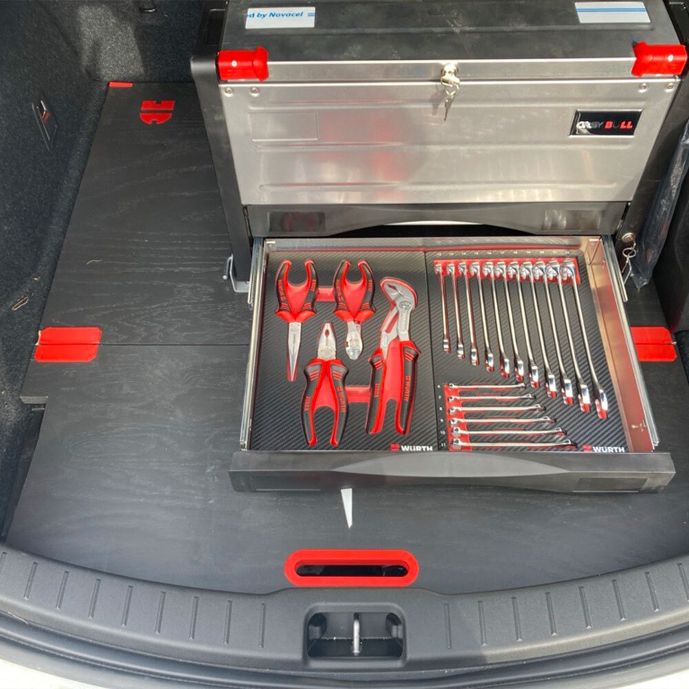Polestar Mobile Service Package - 31 Pieces | Wurth USA