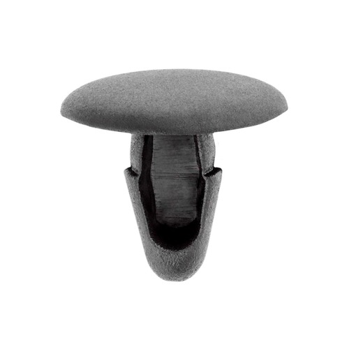 Body Clip Black Toyota | Wurth USA