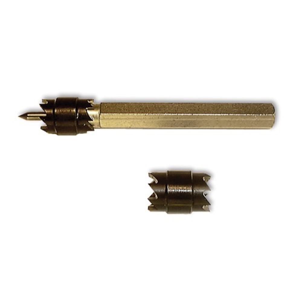 Weld Point Cutter with Arbor | Wurth USA