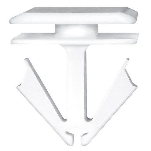 Wheel Opening Moulding Clip | Wurth USA