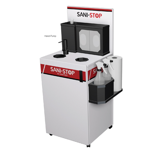 SOLO - SIDEKICK ACCESSORY RACK | Wurth USA