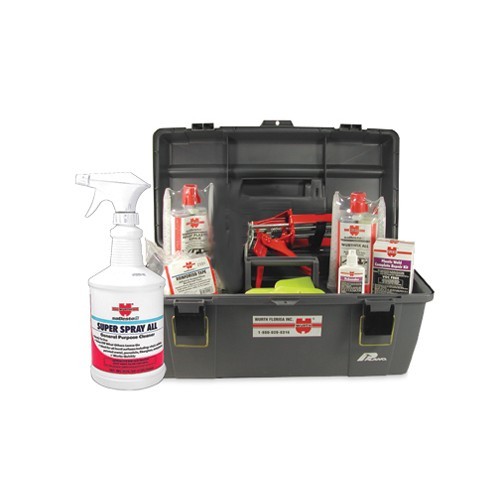 Master Plastic Repair Kit with Cartridges | Wurth USA