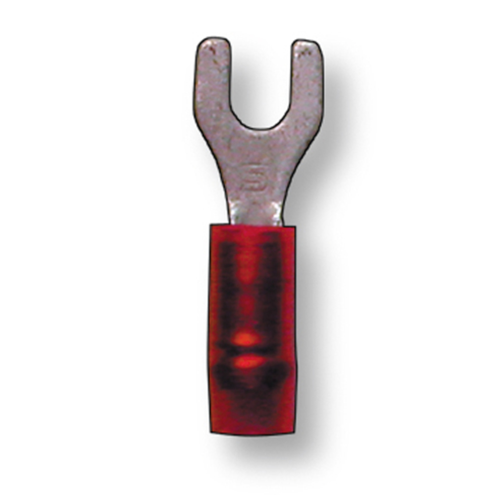 Red Fork Connector 3MM | Wurth USA