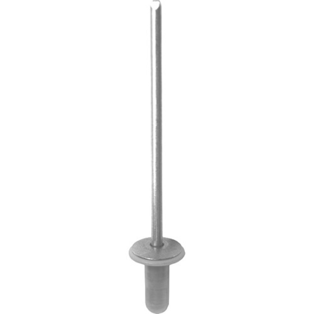 Aluminum Rivet with Plastic Cap Steel Mandrel | Rivet | Auto Body Clips ...