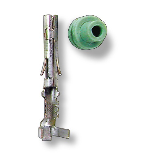 GM Weatherpak-2 Part Terminal Female | GM | Uninsulated Electrical ...