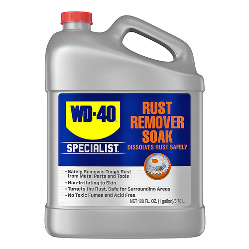 WD-40 SPECIALIST RUST SOAK 1 Gallon | Wurth USA
