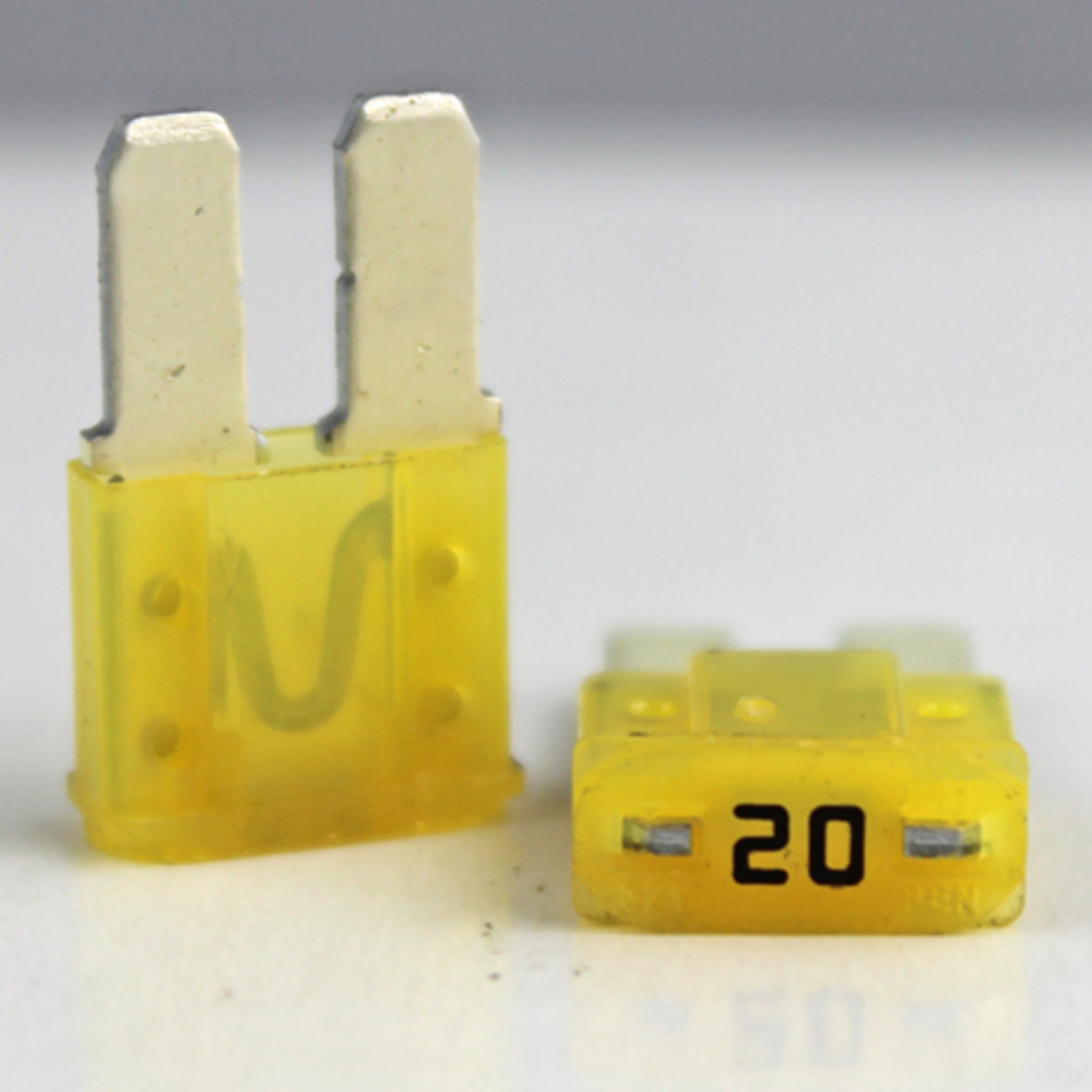 Micro 2 Blade Fuse 20 Amp | Wurth USA