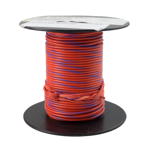 Trace Wire 22 Gauge Orange/Purple 100 Ft | Wurth USA