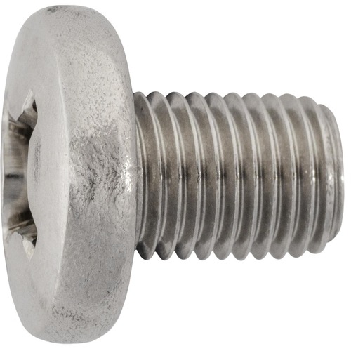 Met Phil Pan Head 18-8 SS M6-1.0 x 12mm | Wurth USA
