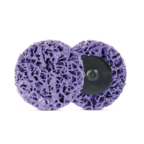 Purple Pro Quick Strip Disc - Type 'R' - 2 Inch | Wurth USA