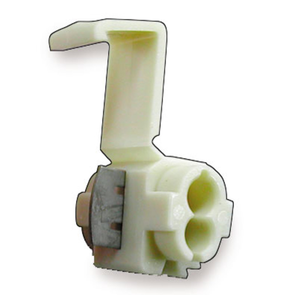 Scotch Lock Tap Connector White | Wurth USA