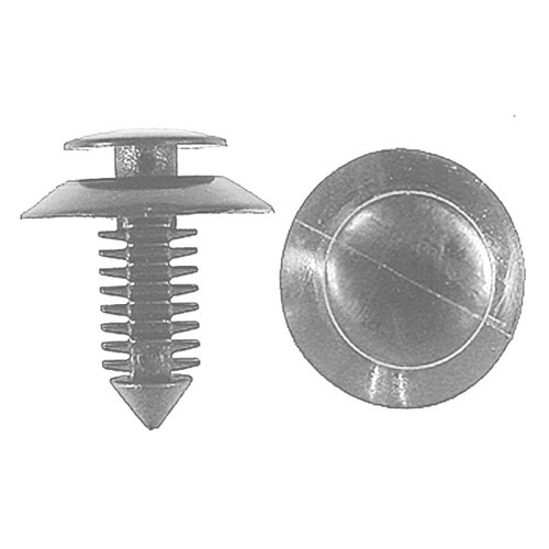 Ford Door Trim Panel Retainer | Retainer | Auto Body Clips & Fasteners ...