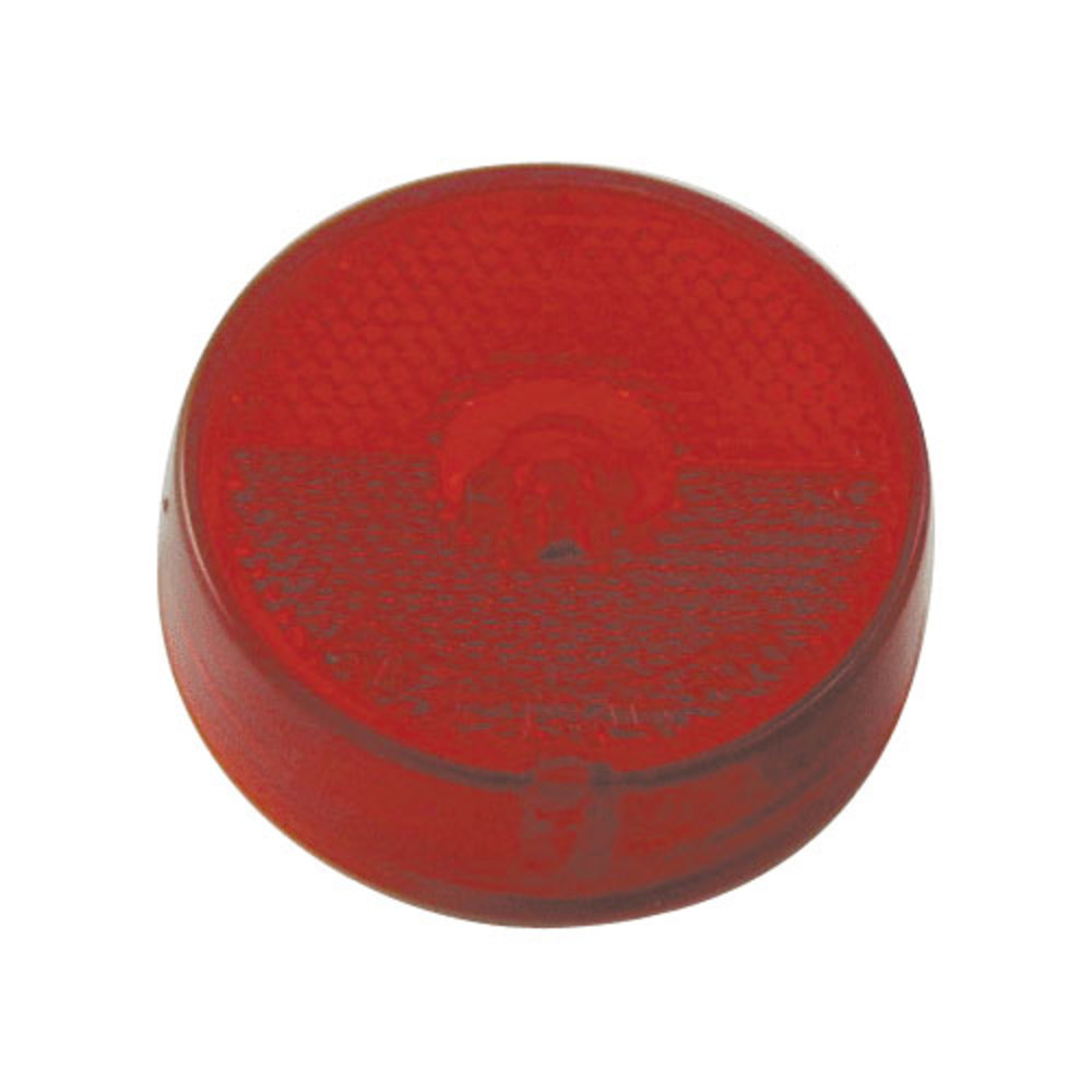 Red Clearance/Reflector Marker 2-1/2" Round Incandescent | Bulbs ...