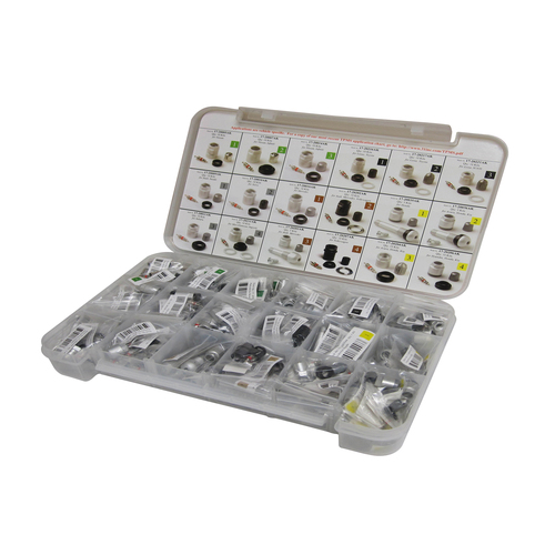 TPMS Parts Assortment #2 For Asian and European Applications | Wurth USA