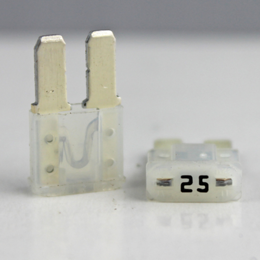 Micro 2 Blade Fuse 25 Amp | Micro 2 Blade | Fuses | Electrical | Wurth USA