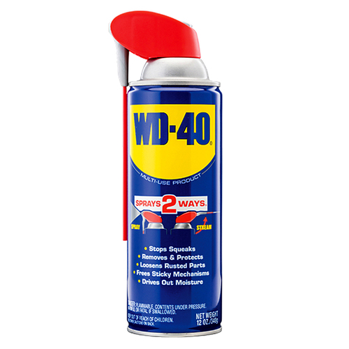 WD-40 Smart Straw 12 oz aerosol | Wurth USA