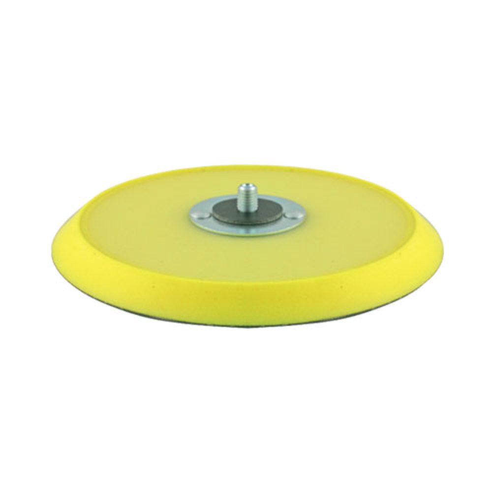 Backing Pad - Low Profile - Hook and Loop Fastener (HLF) - Low-Profile ...