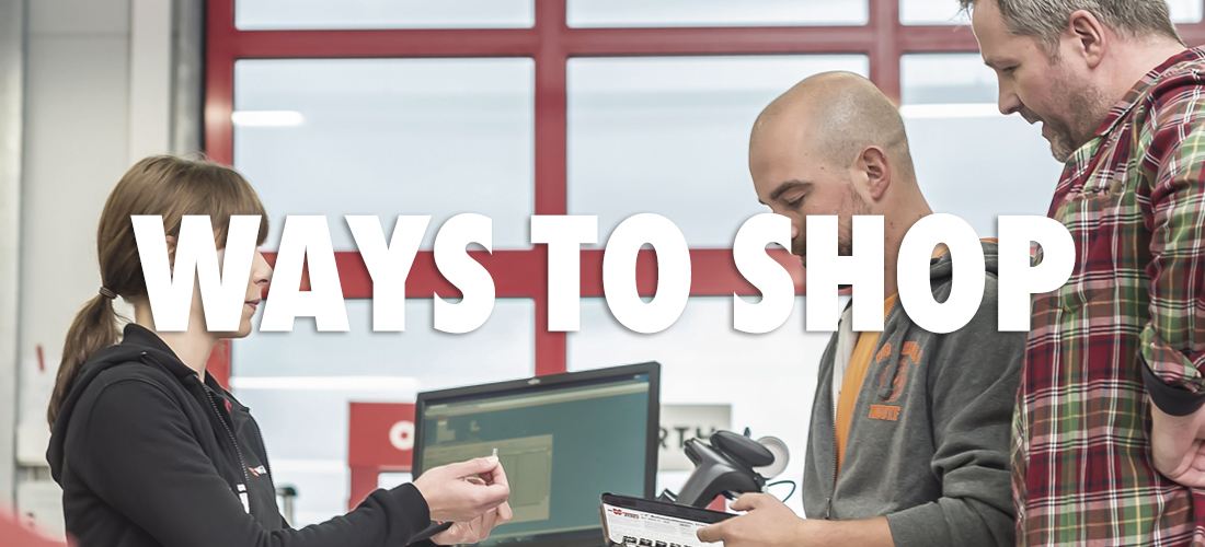 Wurth Difference - Ways To Shop | Wurth USA
