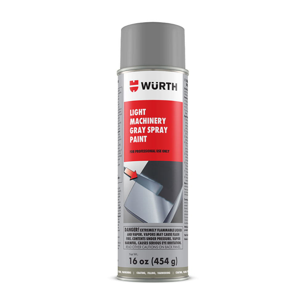 Light Machinery Grey Spray Paint 16 oz aerosol | Lacquers | Paints ...