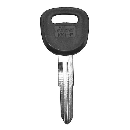 Key Blank Kia Sephia 94-96 Plastic Head | Wurth USA