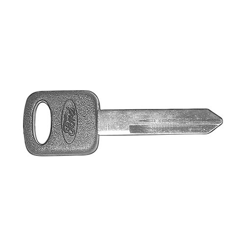 Key Blank Ford Logo 8 Cut OEM H75 | Wurth USA