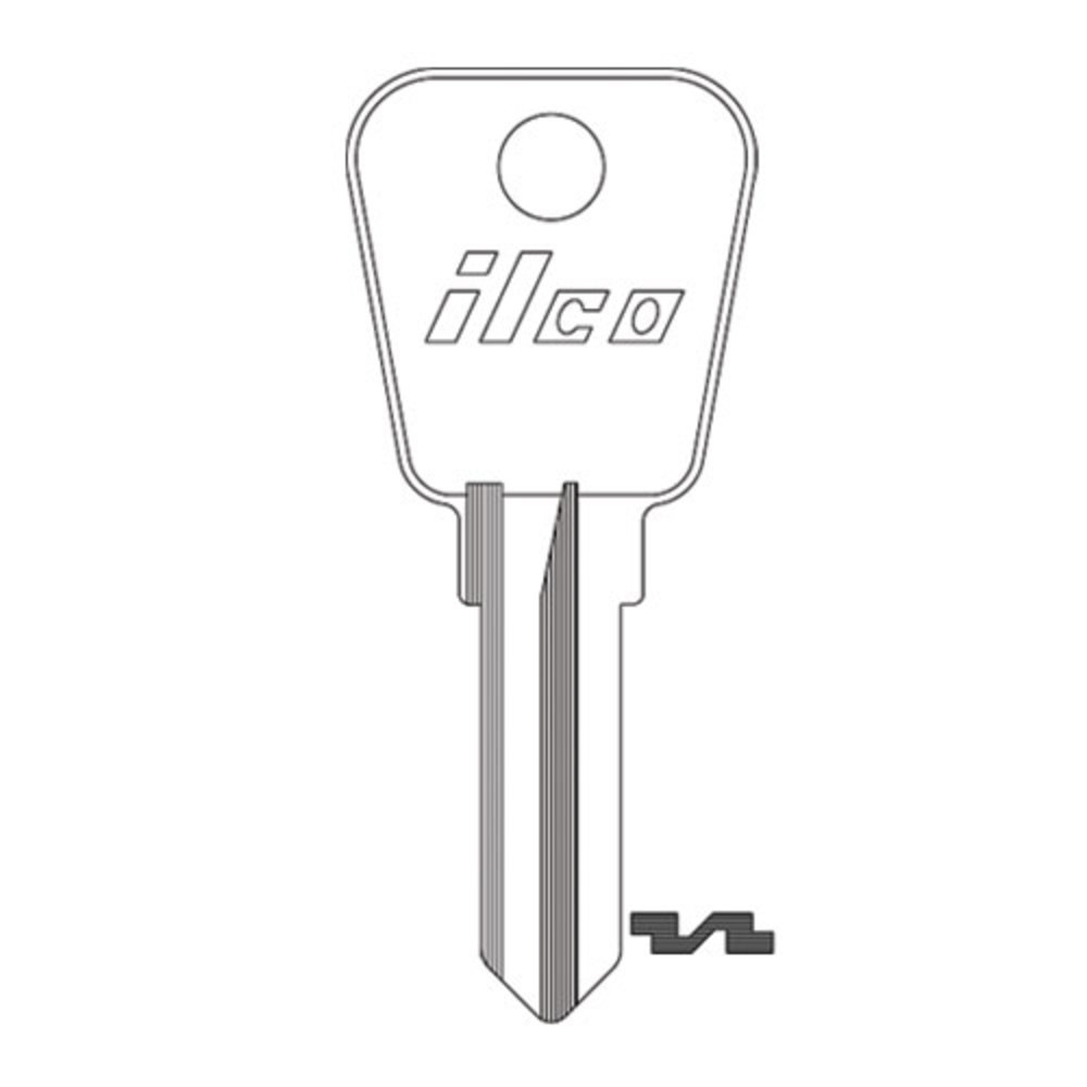 Key Blank 62Ft For Sterling Truck | Wurth USA