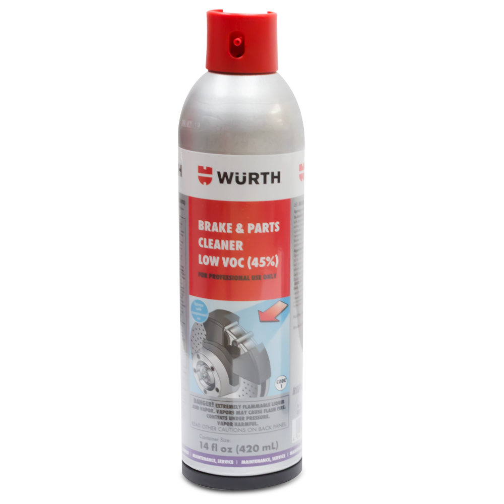 REFILLOmat Can for Brake and Parts Cleaner Low VOC (45%) | Wurth USA